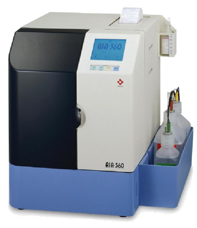 TOSOH AIA-360 Analyser Endocrinology / Immunology VepaLabs - In House ...